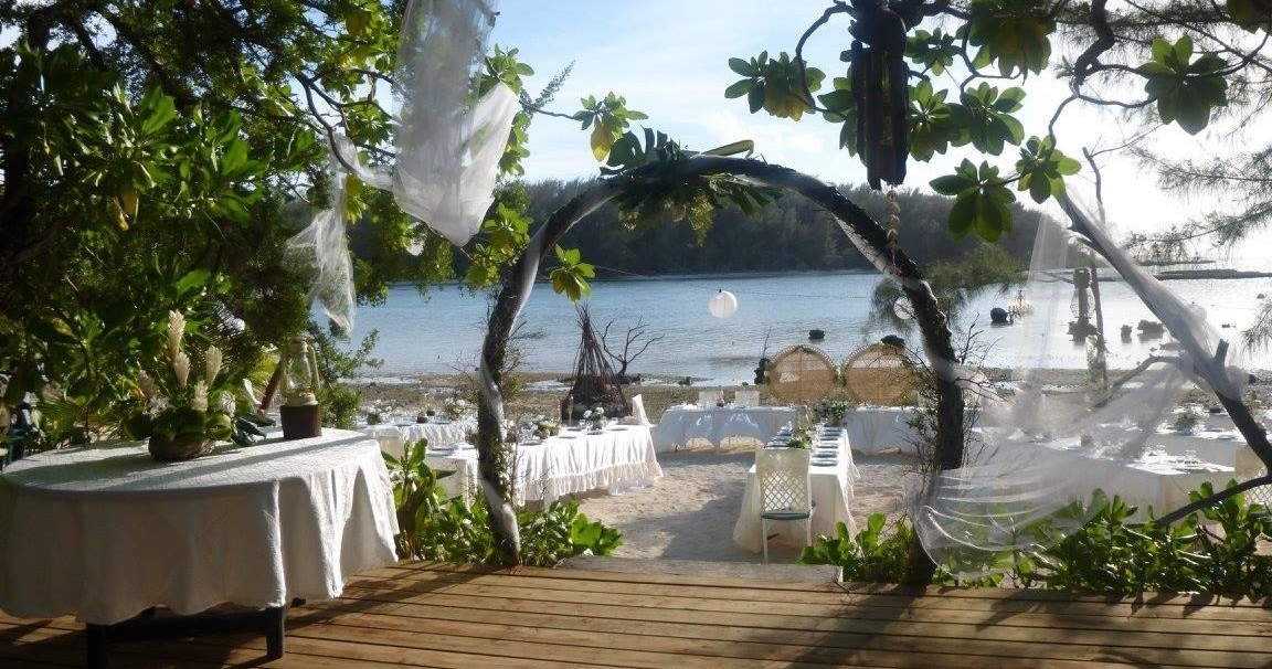Tahitian Weddings | Tahiti Paradise Activities